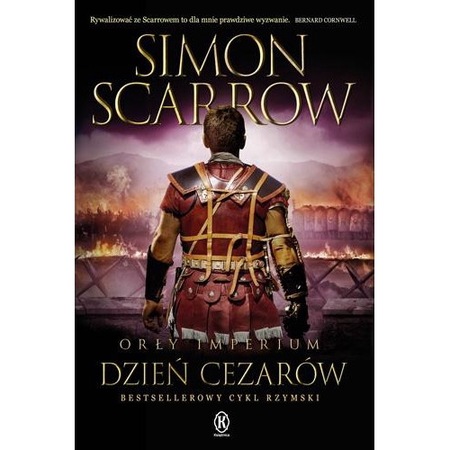 Orły Imperium Dzień Cezarow, Simon Scarrow - eMAG.ro
