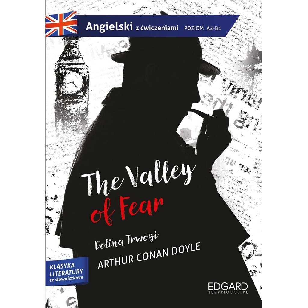 Sherlock Holmes: The Valley of Fear, Arthur Conan Doyle - eMAG.ro