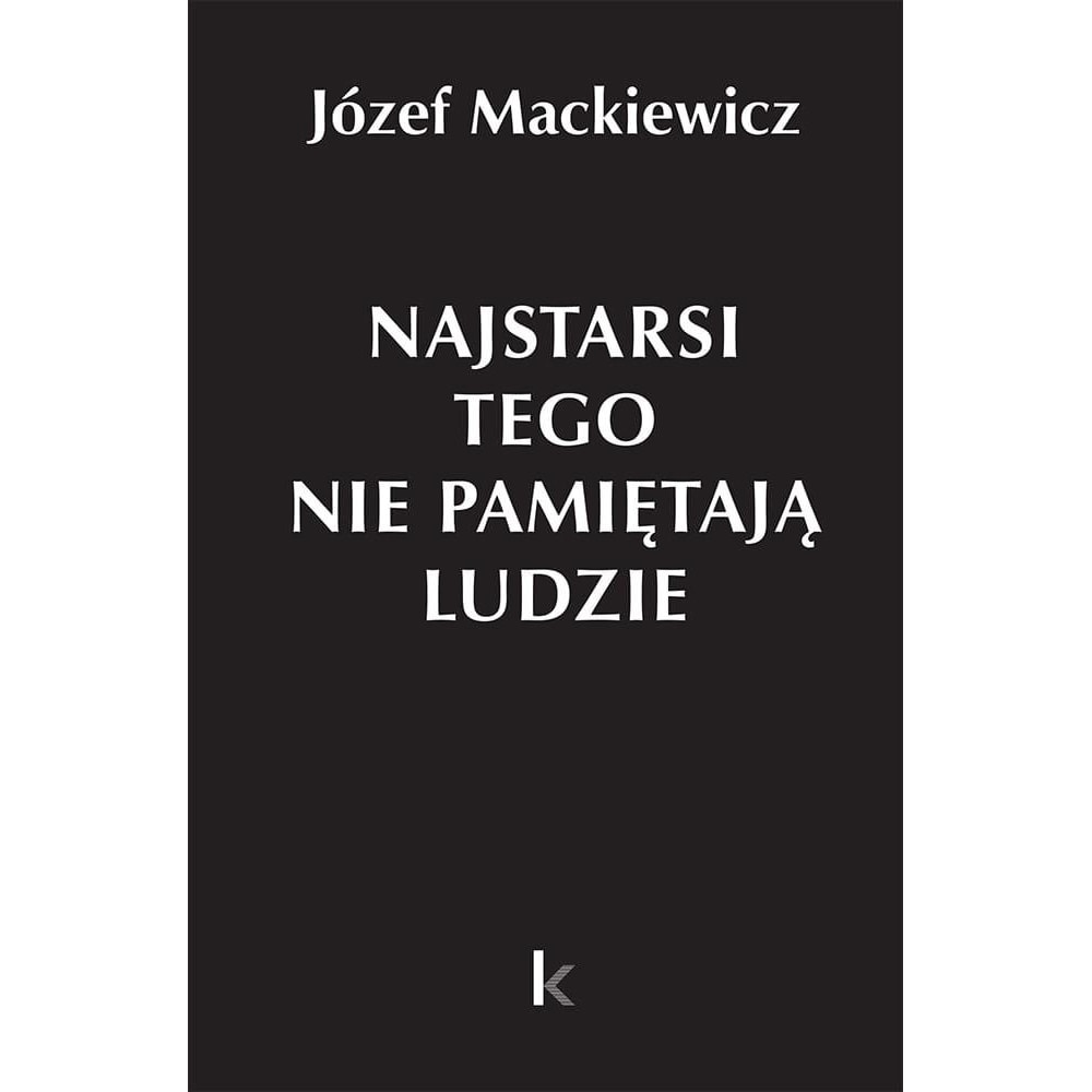 Dzieła T.31 Najstarsi tego nie pamiętają ludzie, Kontra, Jozef ...