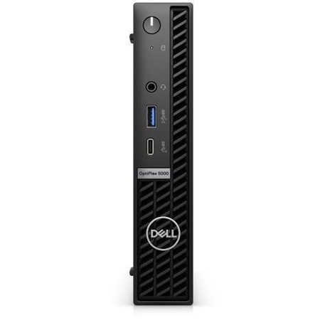 Desktop PC Dell OptiPlex 5000 MFF, Intel Core i5-12500T, 16 GB RAM, 256 ...