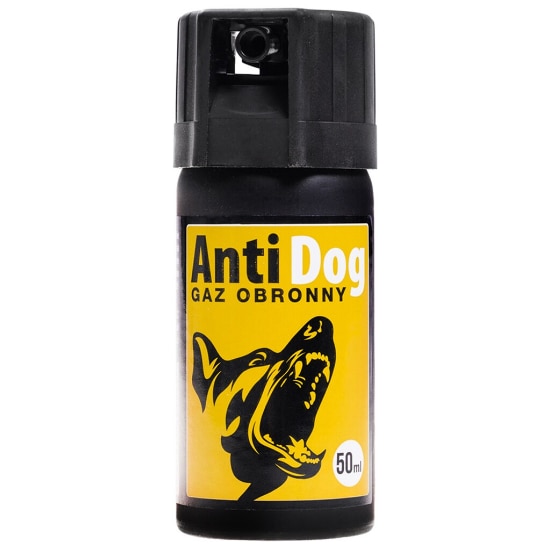 Spray piper autoaparare anti caini si lupi, 50 ml - eMAG.ro