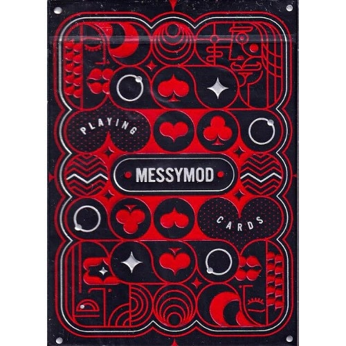 Carti de joc premium Messymod V2 / Art of Play - eMAG.ro