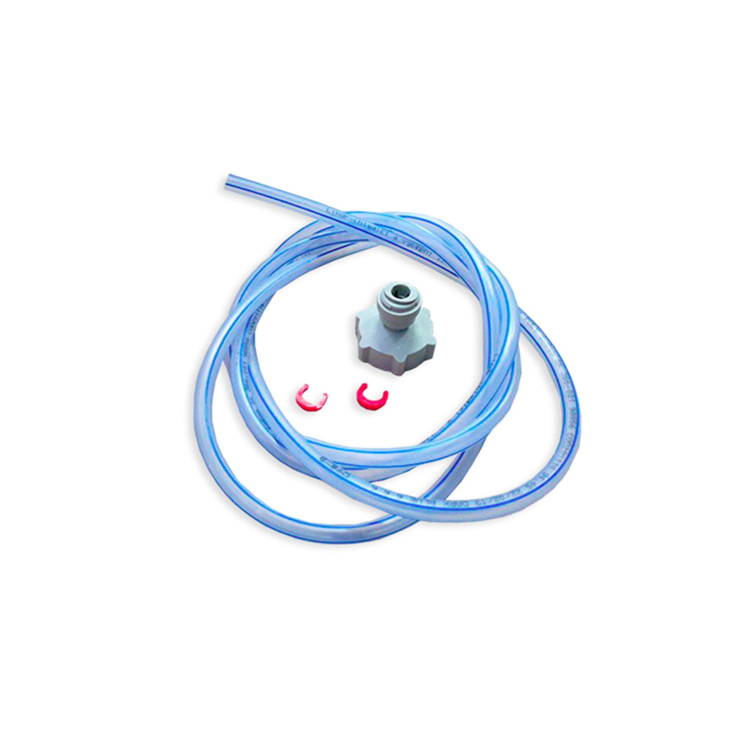 Furtun de aer comprimat complet - conector cu filet de la 5/16" la 3/4 ...