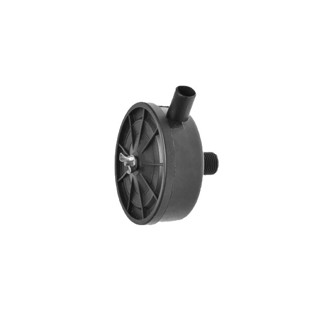 Filtru de aer pentru compresor 1/2", plastic, Verke - eMAG.ro