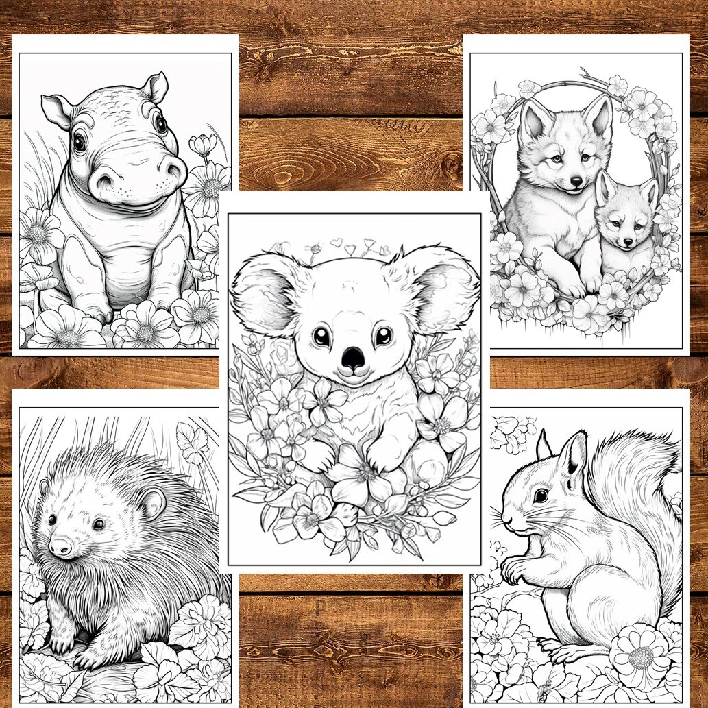 Carte de colorat pentru relaxare si antistres, 50 de ilustratii ...