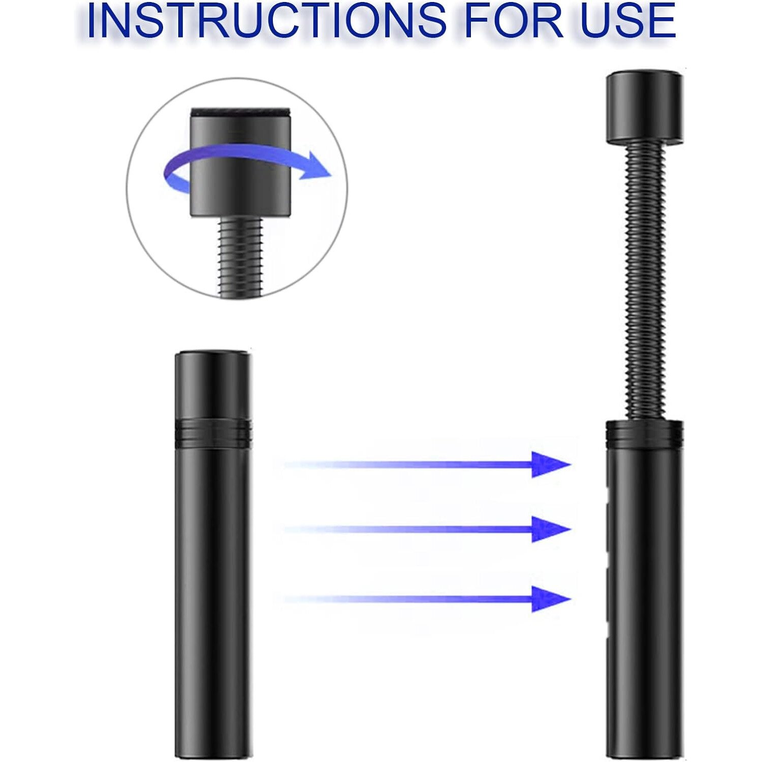 Suport stand placa video, JENUOS®, 49-80mm, extensibil, pentru GPU ...