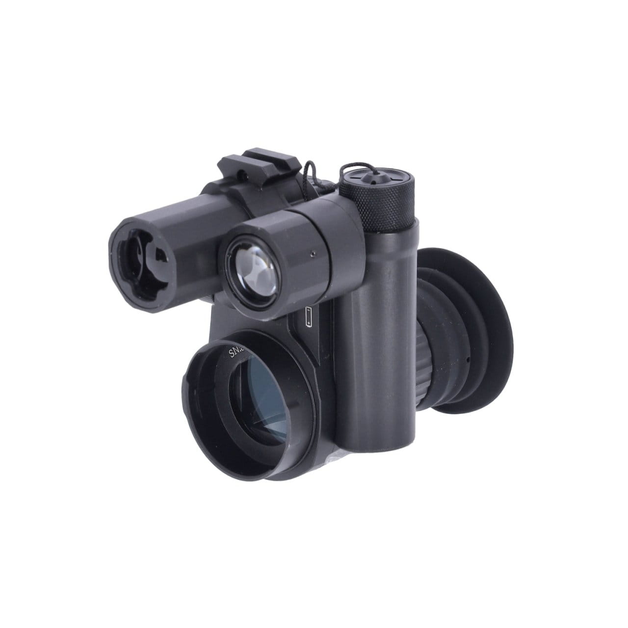 Camera video Pard NV007SP LRF 940 Night vision, clip-on, IR incorporat ...