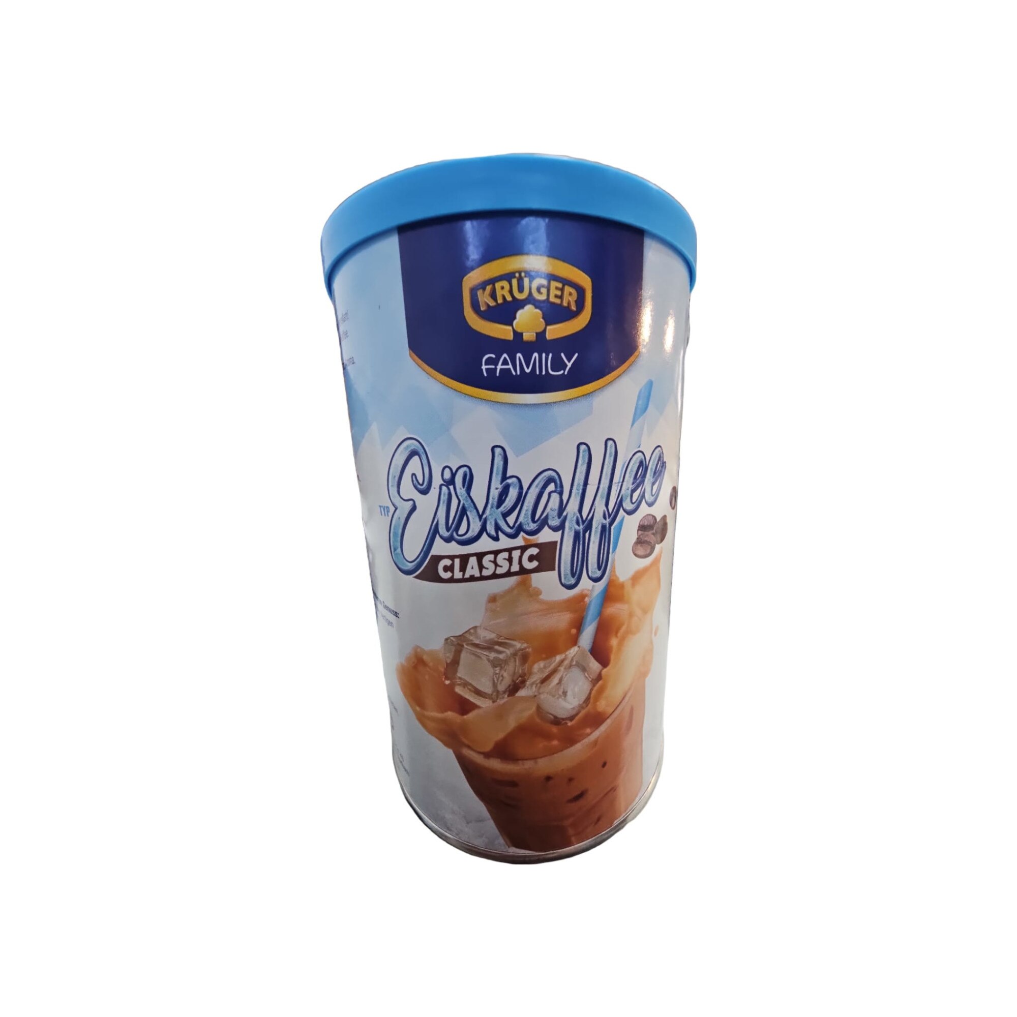 Cafea Frappe, Eiskaffe classic, 275 g - eMAG.ro