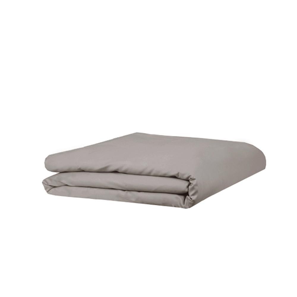 Set de dormit Ilonzo Home Nisip negru, Dublu cu doi saci, Gri - eMAG.ro