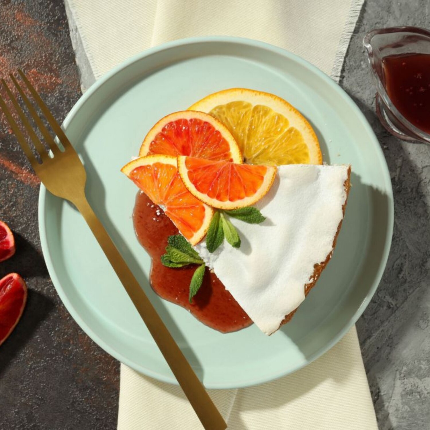 Cutit zimtat de cofetarie pentru taiere si intins crema, plastic uz ...