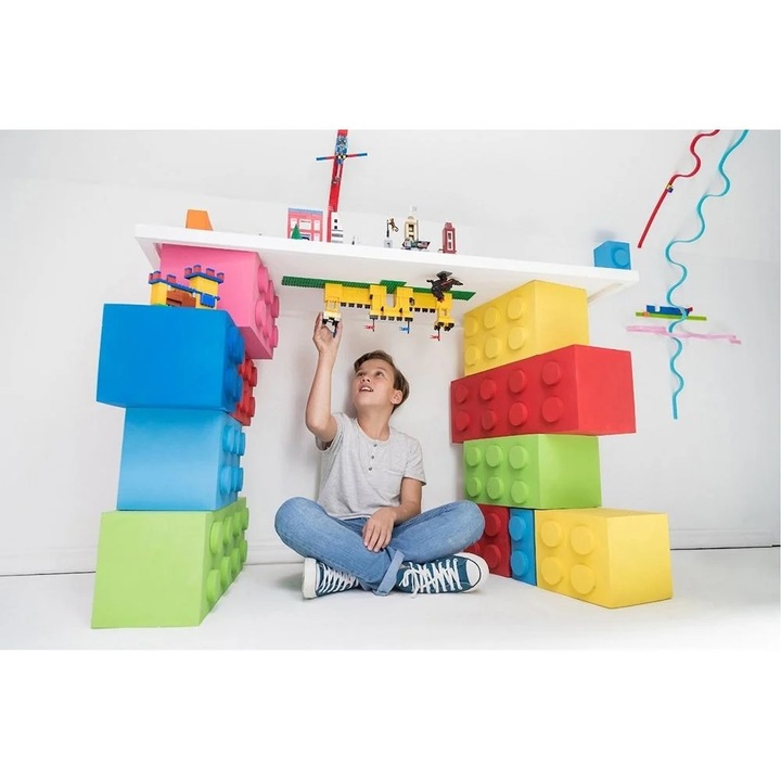 Тиксо Zuru Mayka Standard Medium - Red - eMAG.bg