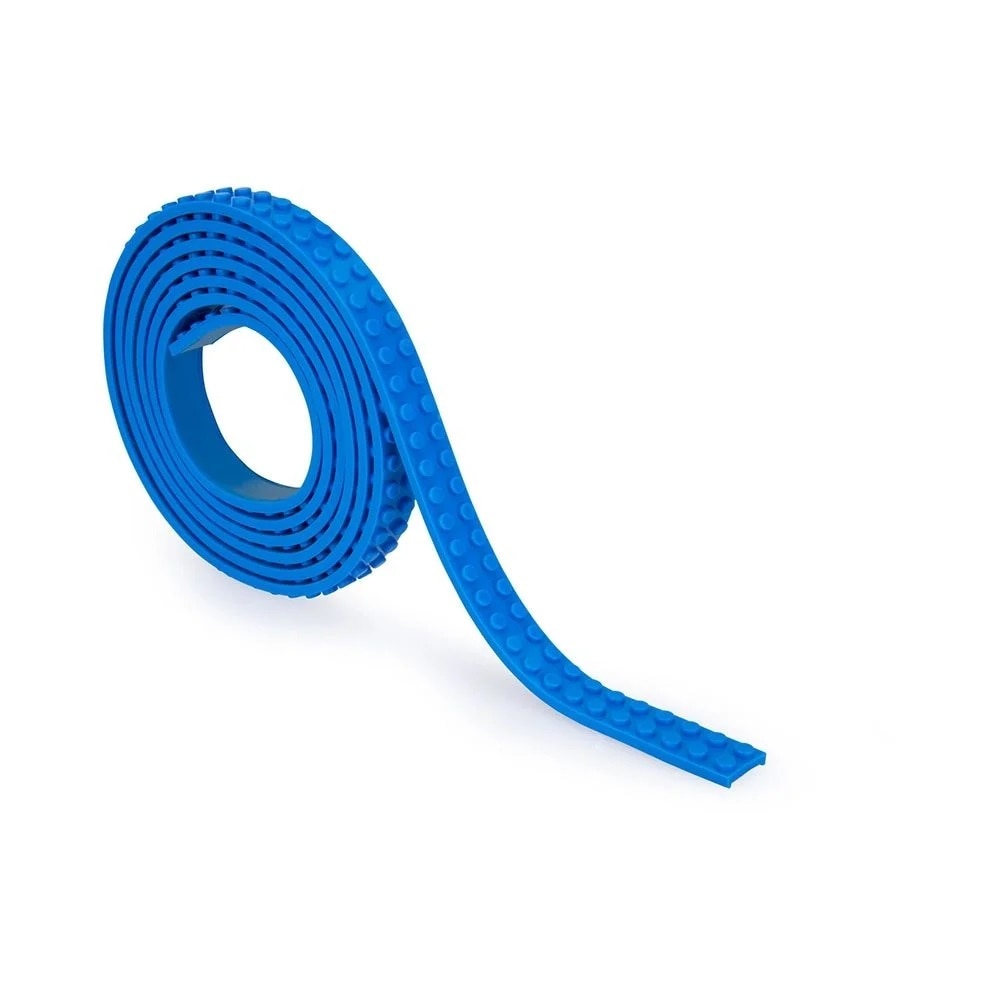 Banda adeziva Zuru Mayka Standard Medium - Albastru - eMAG.ro