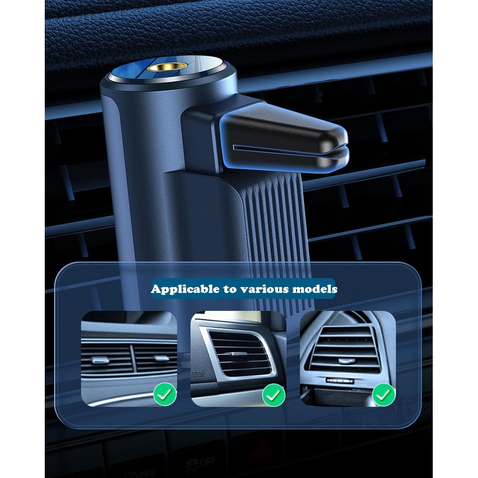 Difuzor Odorizant Aromaterapie Automat Electric cu Acumulator si Senzor ...