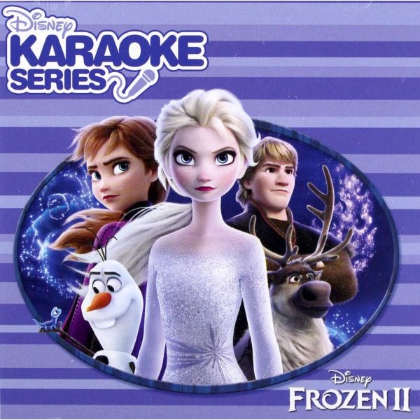 Karaoke Series - Frozen 2 [CD] - eMAG.ro