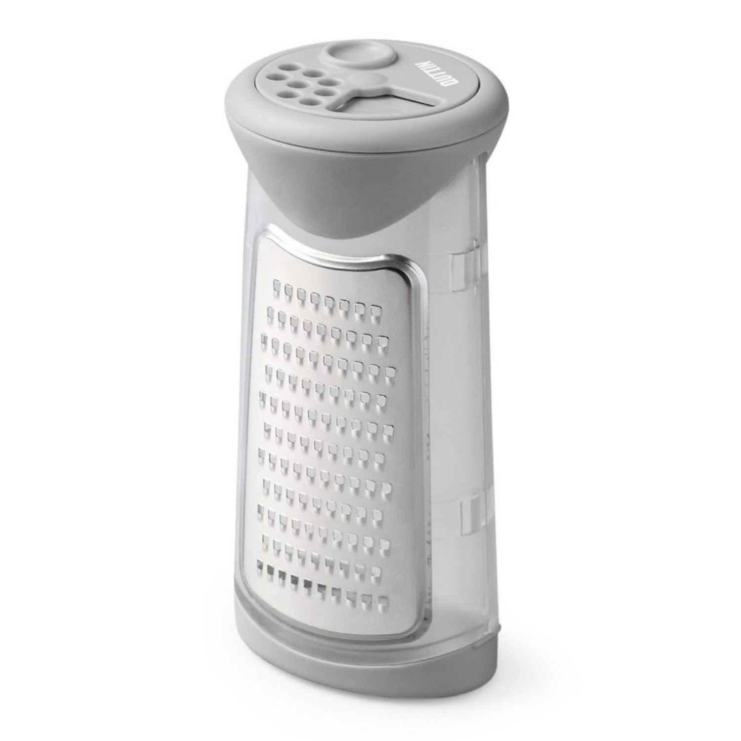 Razatoare cascaval sau parmezan cu recipient si dispenser, 7, 5x16 cm ...