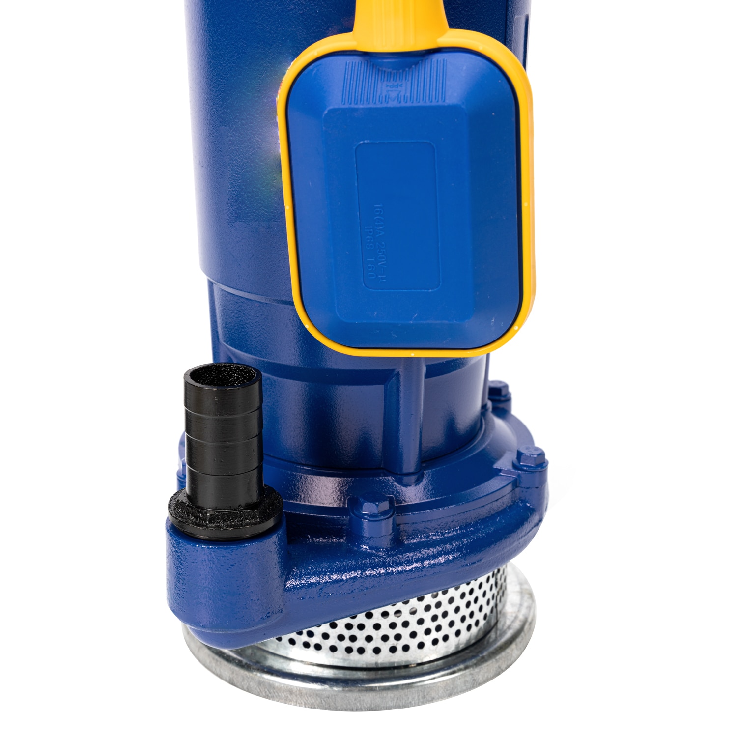 Pompa submersibila apa curata cu plutitor Harcov QDX-16-F, 370W, 3000 l/h - eMAG.ro