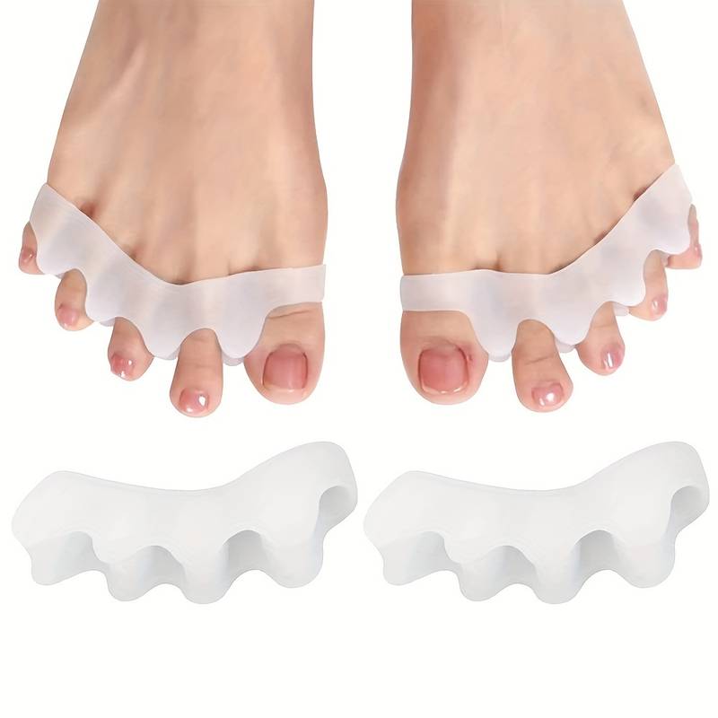 Set 2 bucati protectii pentru monturi, RABY, separator degete, din ...