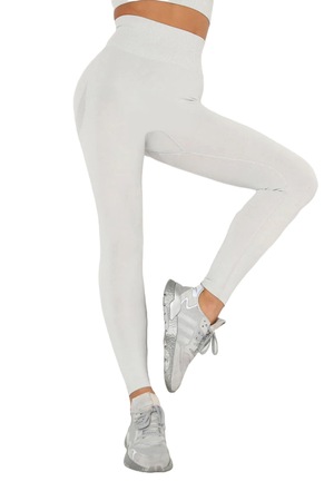 Colanti compresivi cu efect push up Gym Essentials 1788 - eMAG.ro