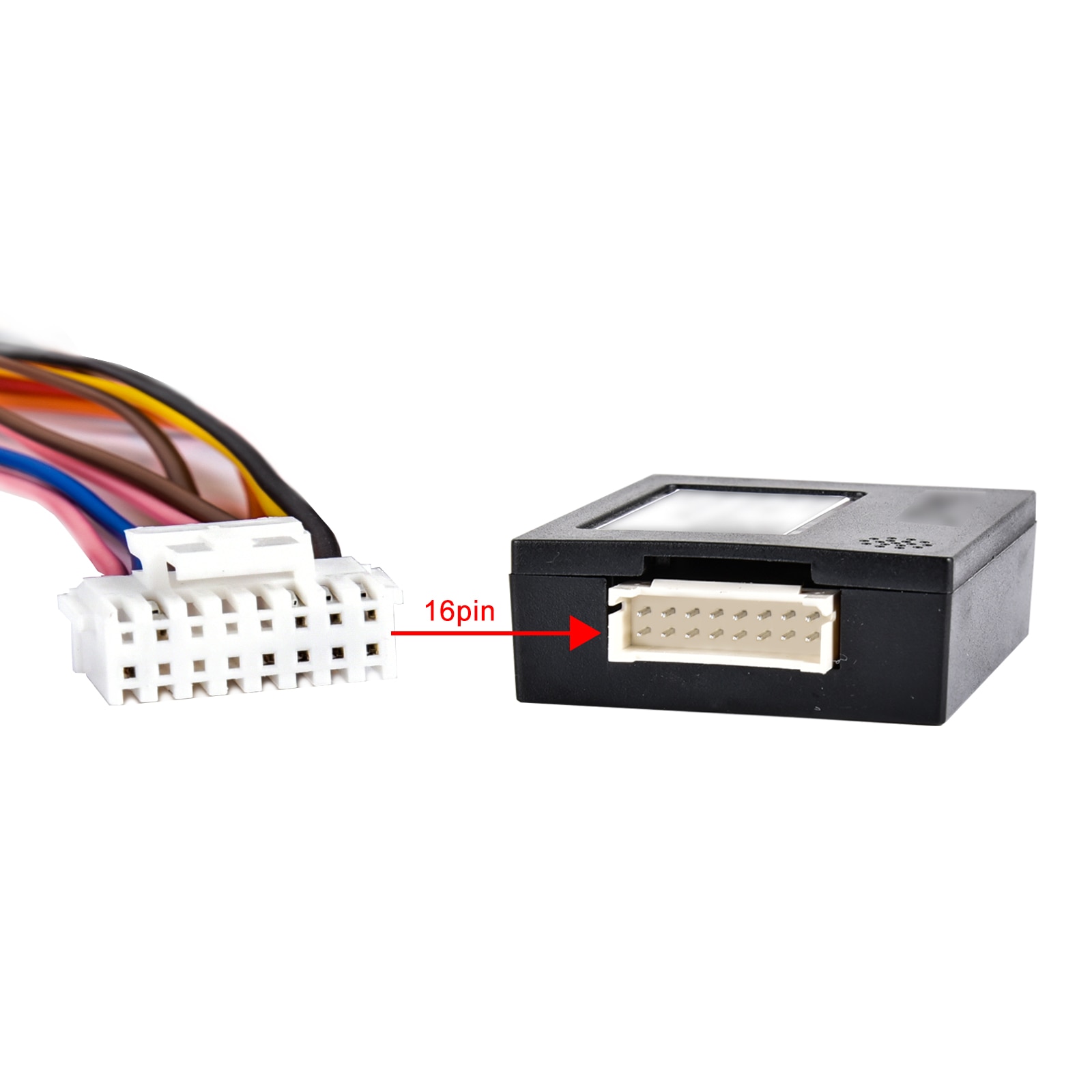 Modul Canbus Box pentru navigatie VAG VW Skoda Seat Audi pentru ...