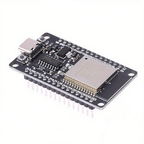 Placa dezvoltare Arduino ESP32 Wifi CH340 cu USB tip C - eMAG.ro