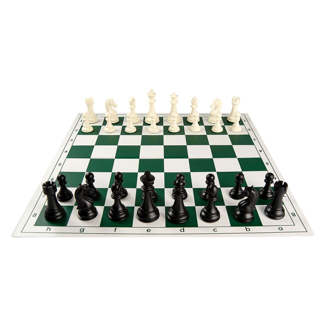 Set Sah Club Pro verde - eMAG.ro