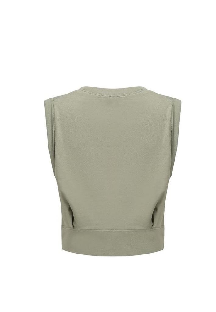 Top kaki de vara fara maneci, xl - eMAG.ro