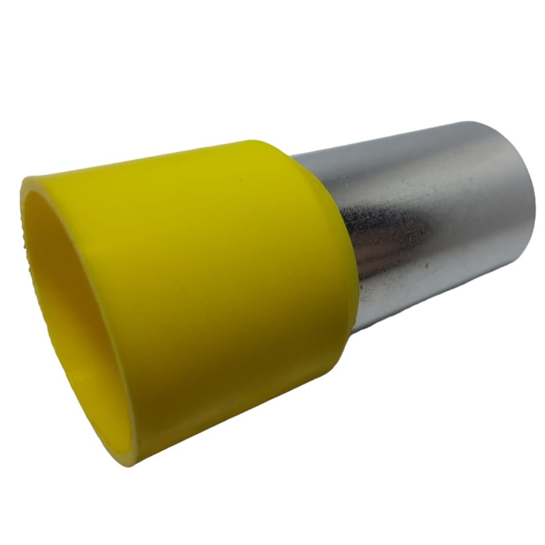 Set 25 pini terminali izolati 70 mm² galbeni ferule cupru 37.5mm - eMAG.ro