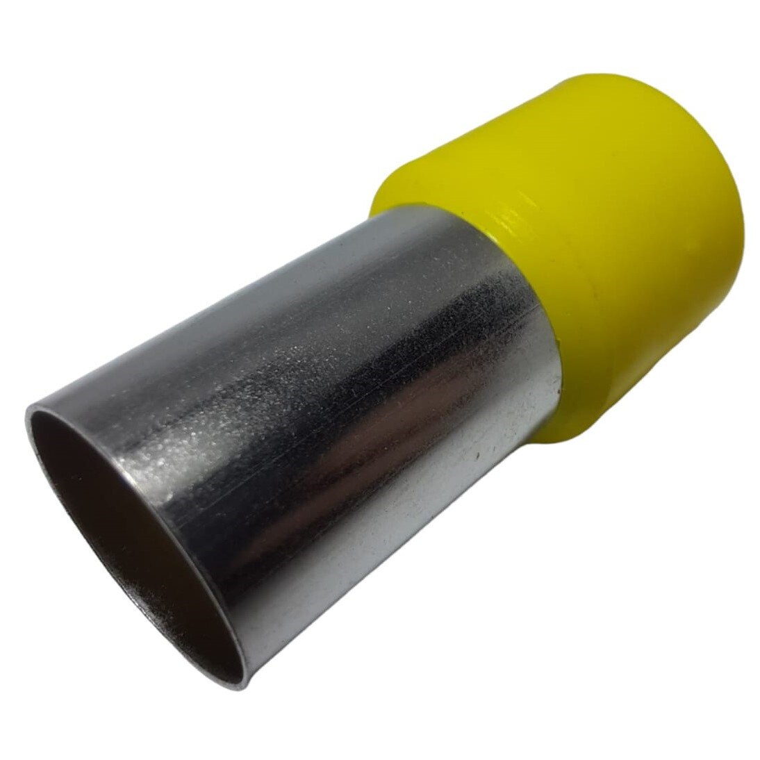 Set 25 pini terminali izolati 70 mm² galbeni ferule cupru 37.5mm - eMAG.ro