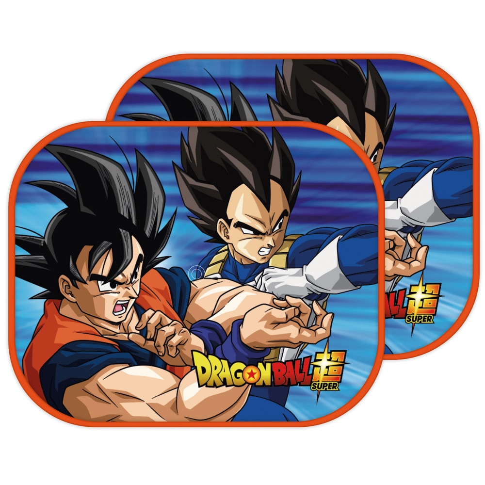 Dragon Ball Fight сенник за прозорец 2 бр - eMAG.bg