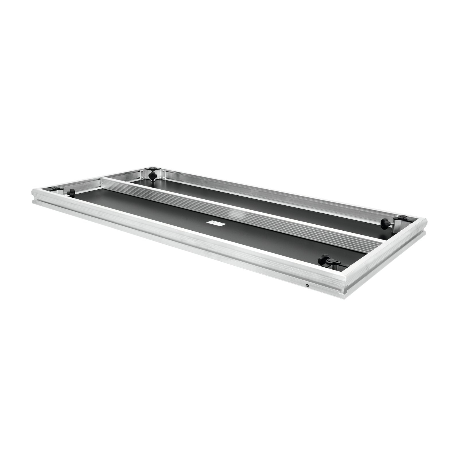Alustage AluDeck Light сценична платформа 2 x 1 m, максимално тегло 750 ...