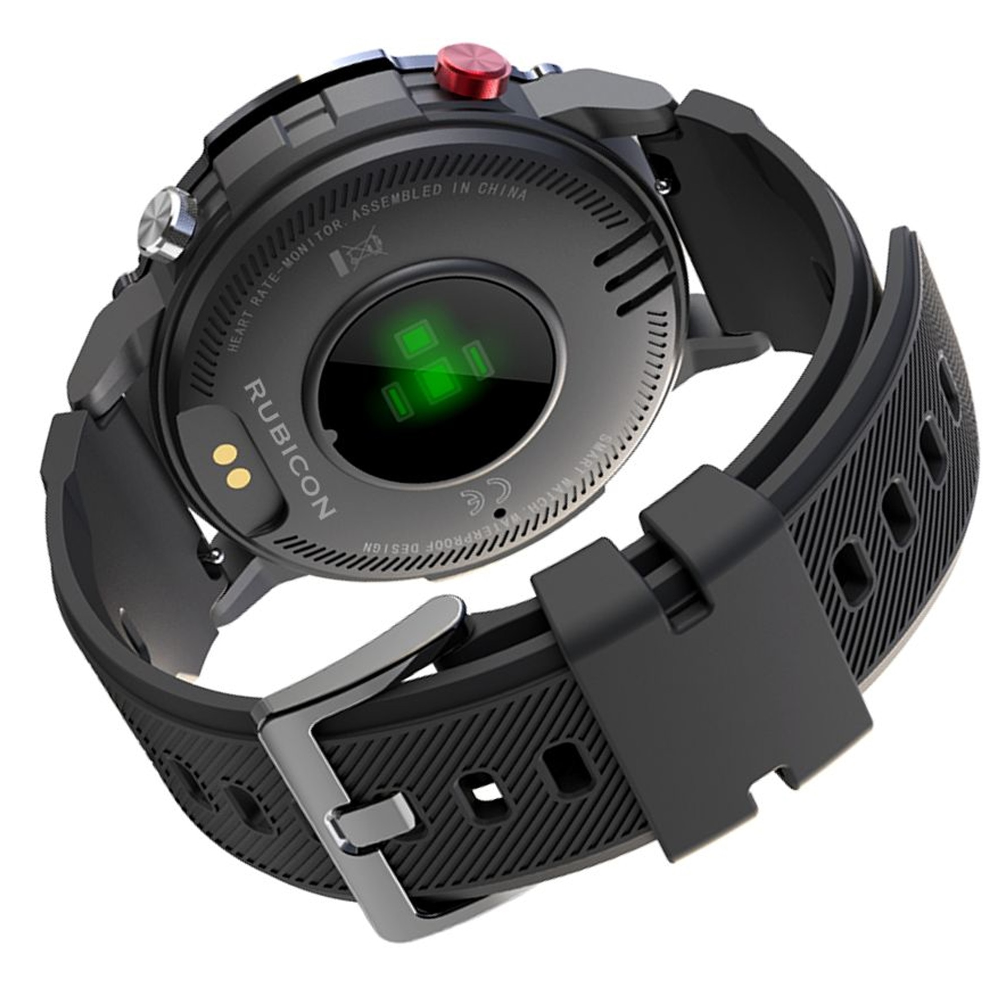 Часовник Smartwatch DG Sync 21, Дисплей 1.32", Bluetooth HD разговор ...