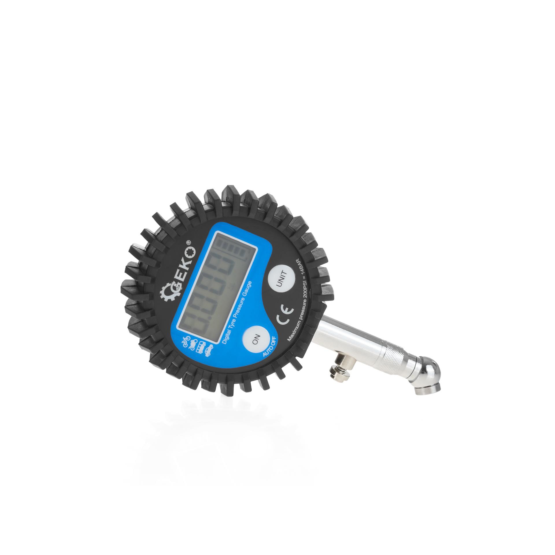 Manometru electronic cu afisaj digital pentru verificare presiune ...