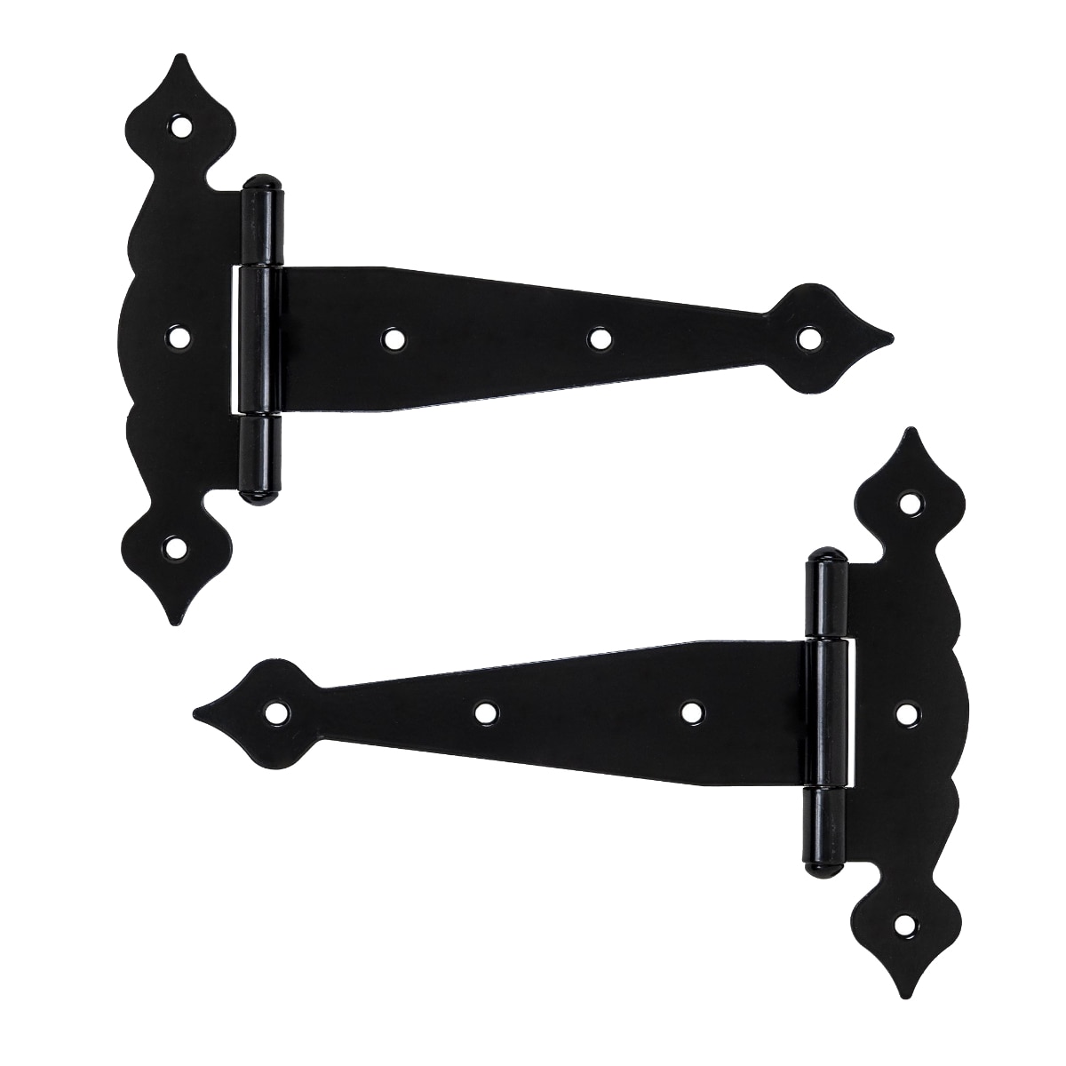 Set 2 Balamale decorative in stil rustic, pentru usi, ferestre, porti ...