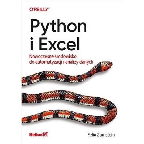 Python i Excel. Nowoczesne środowisko..., HELION - eMAG.ro