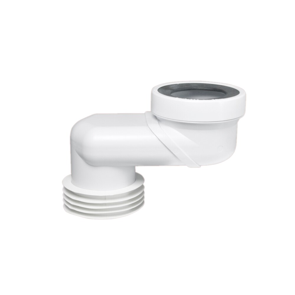 Cot WC McALPINE DN100 deviatie 18 cm - eMAG.ro