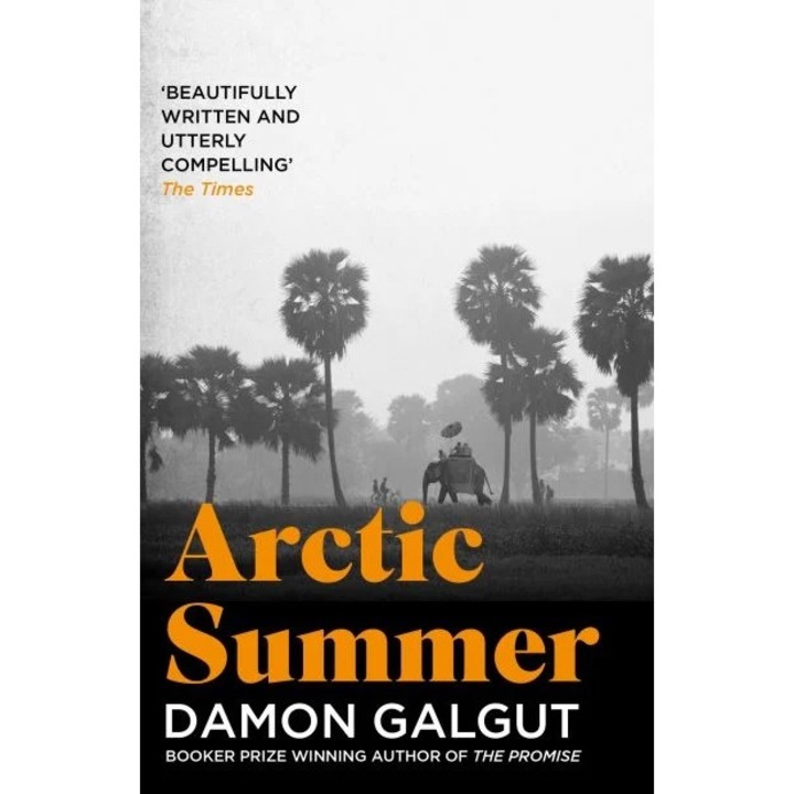 Arctic Summer - Damon Galgut, editia 2022 - eMAG.ro