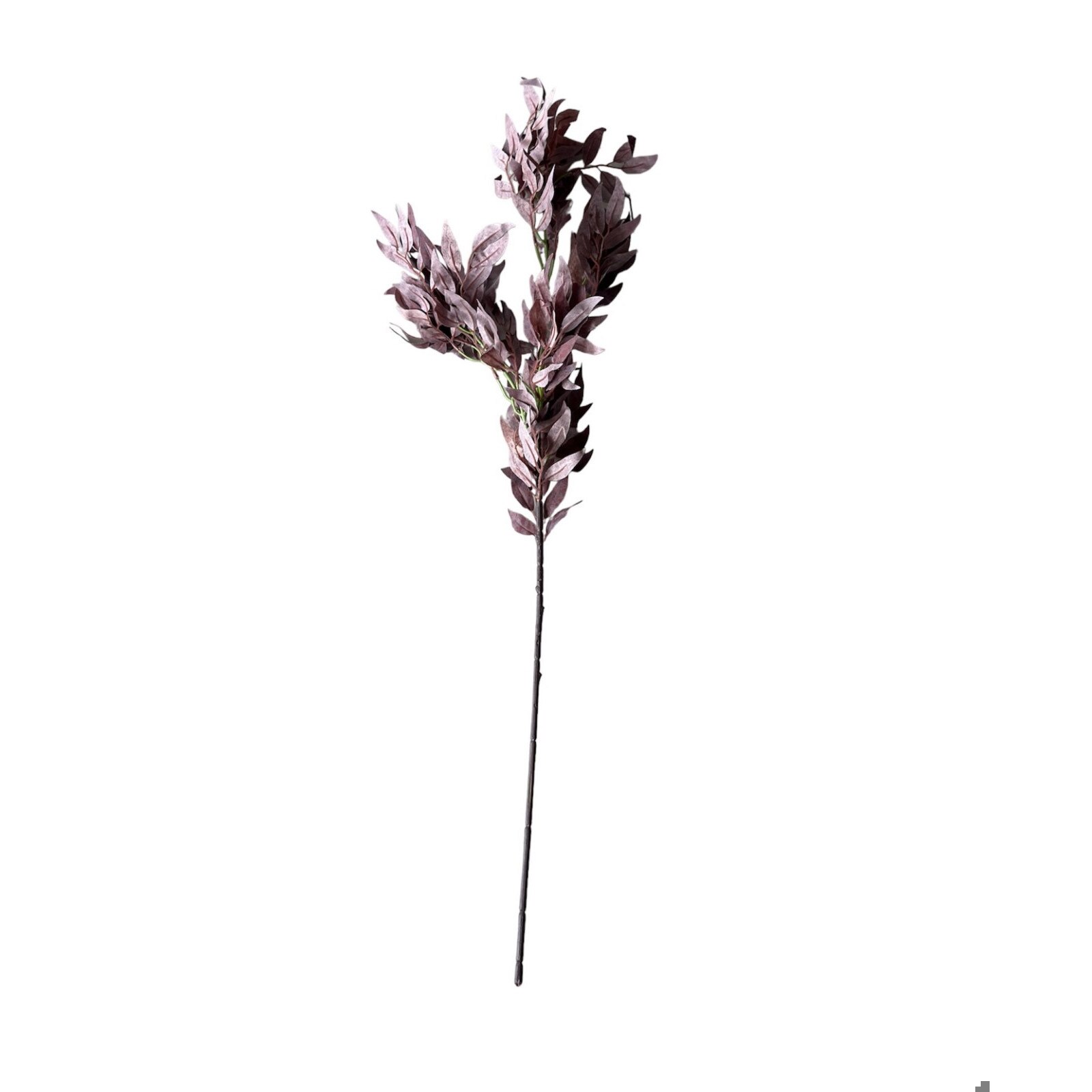 Ramura de maslin, floare de cires 100cm - eMAG.ro