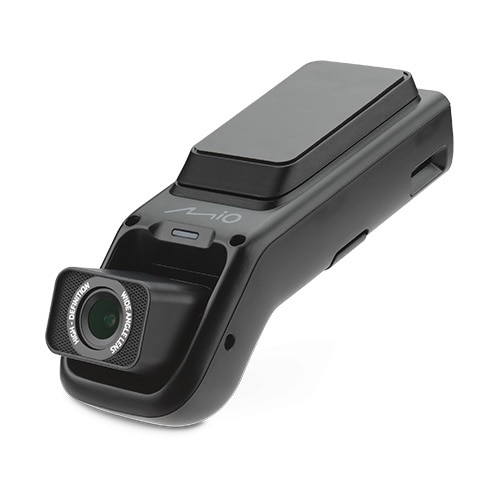 Camera video auto Mio Mivue J756DS Dual, Full HD, Wi-Fi, GPS, Mod ...