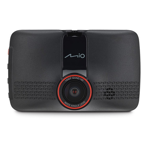 Camera video auto Mio MiVue 803, 2.5K, Wi-Fi, GPS, Negru - eMAG.ro