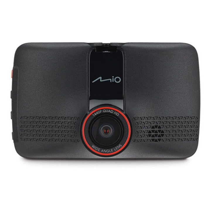 Camera video auto Mio MiVue 803, 2.5K, Wi-Fi, GPS, Negru - eMAG.ro