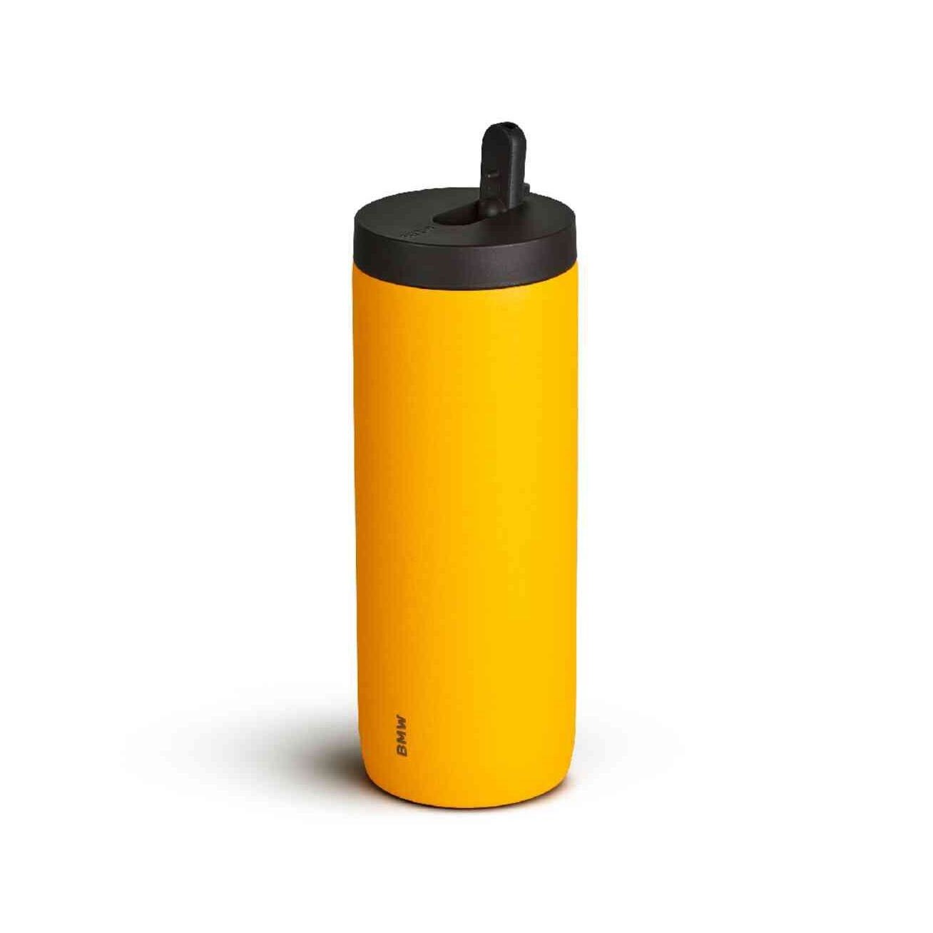 Termos Sport Active BMW New Collection, 530 ml, Galben - eMAG.ro