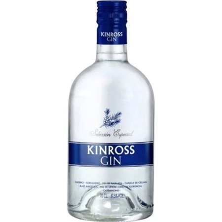 Gin Kinross Special Seleccion 0.7l 37, 5% vol - eMAG.ro
