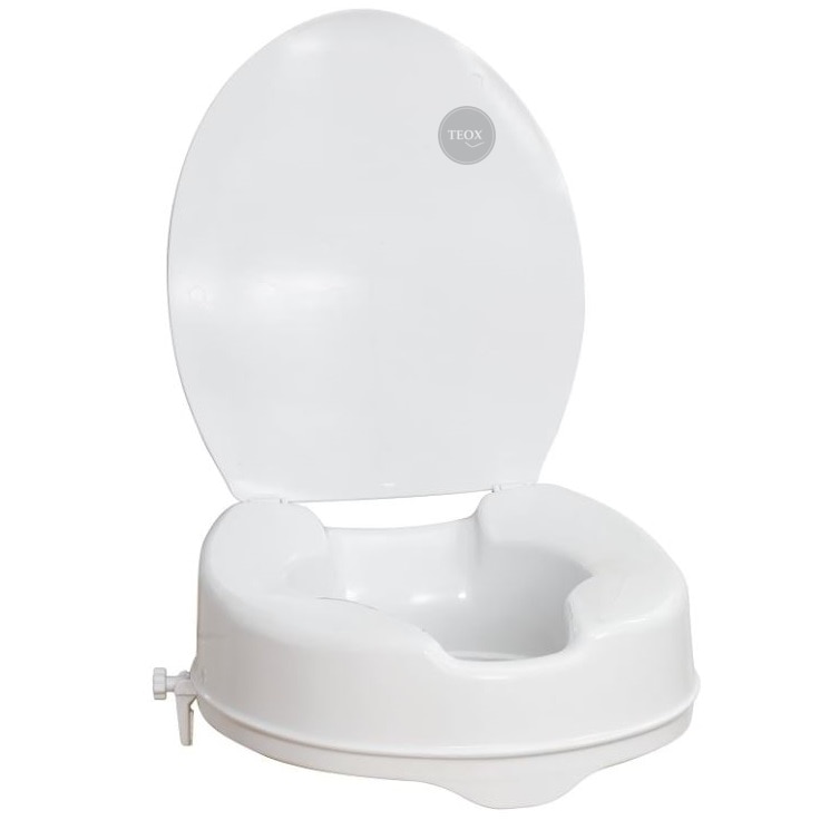 Inaltator Wc cu Capac Adulti inaltime 10cm sistem prindere Universal ...