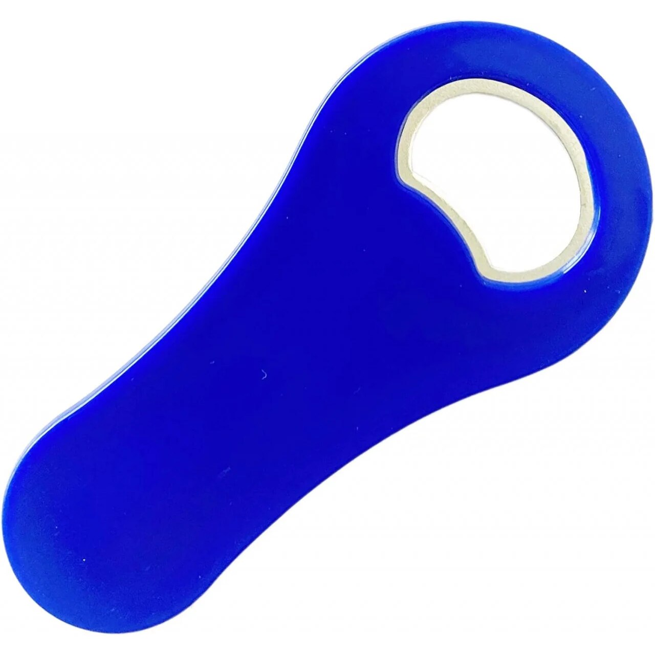 Desfacator de sticle magnetic Pubblimania, plastic/metal, abastru, 10.5 ...