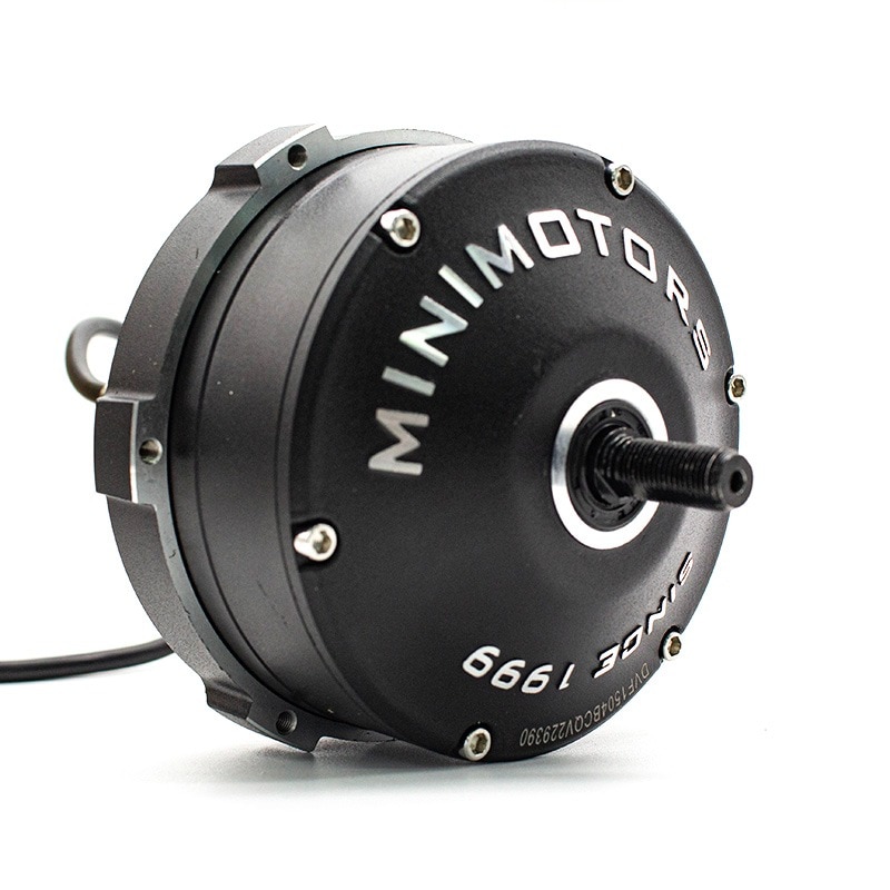 Motor Minimotors 60V 2000W, spate, pentru Dualton Victor si Victor ...