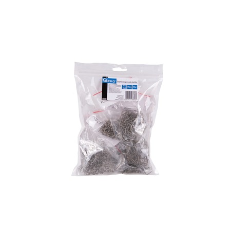 Set capse pentru pistol de lipit plastic, 500 elemente, Geko G81283 ...