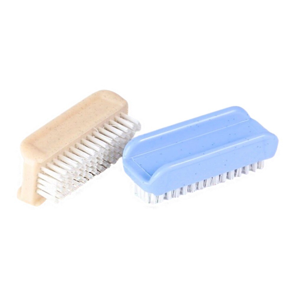 Perie de unghii din plastic, un singur rand - eMAG.ro