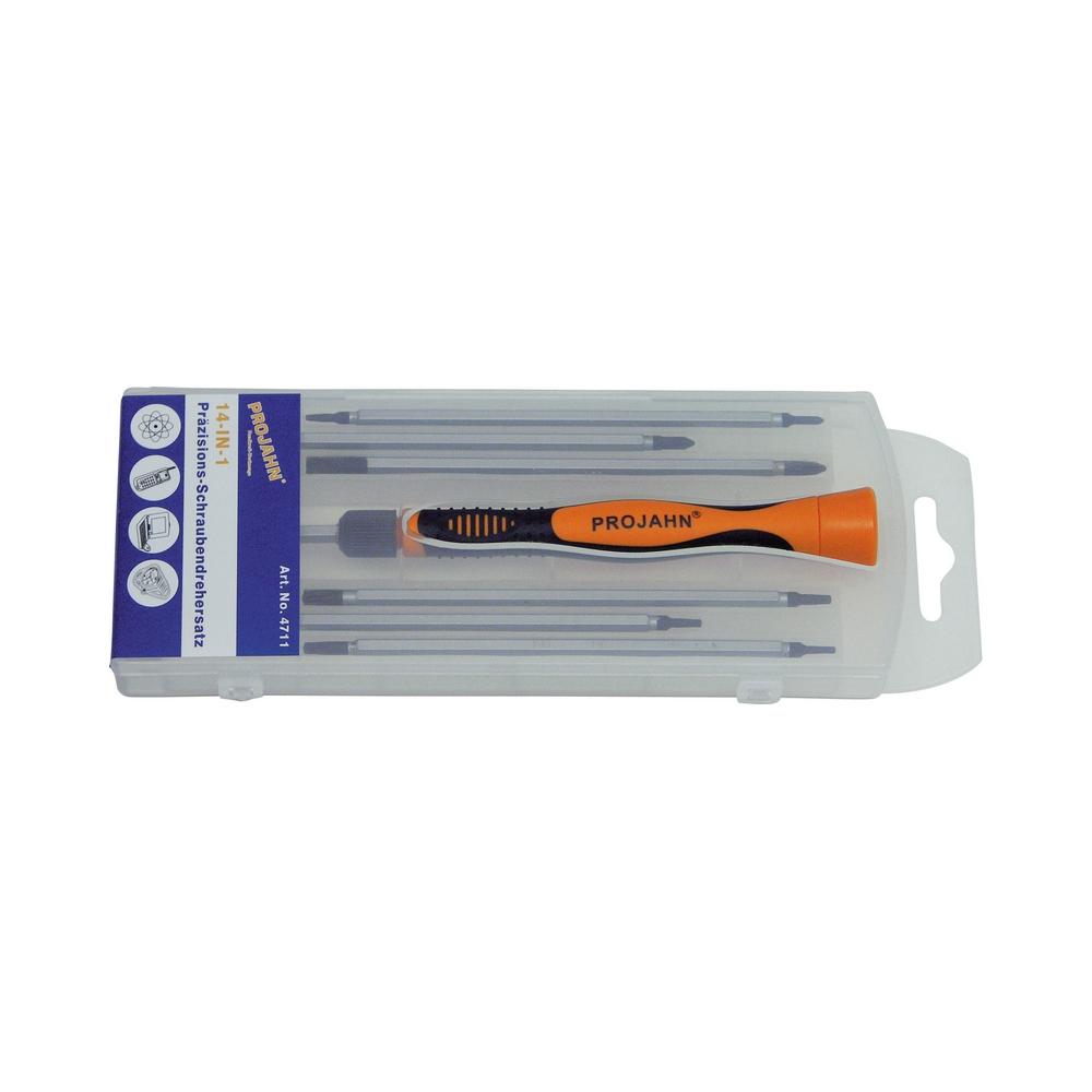 Set surubelnite de precizie PROJAHN 14-in-1 - eMAG.ro