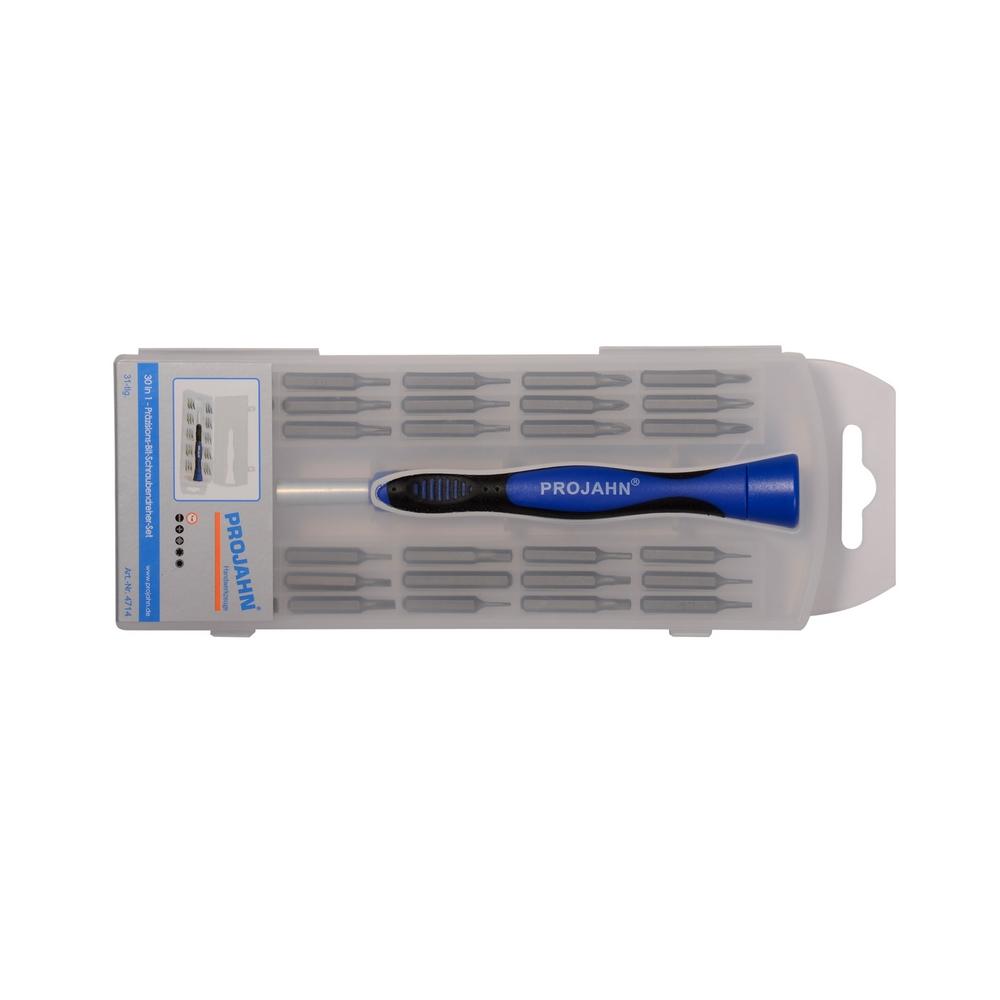 Set surubelnite de precizie PROJAHN 30-in-1 - eMAG.ro