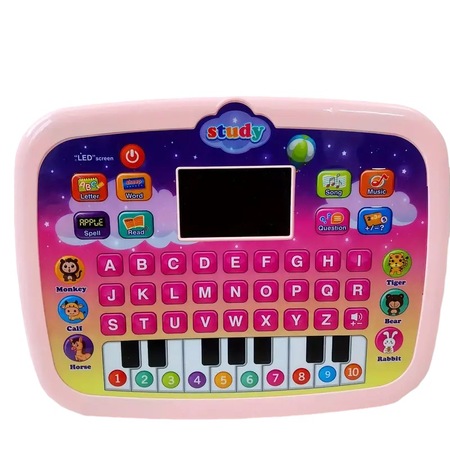 Tableta educationala in limba engleza, LED, 3 ani+ - eMAG.ro